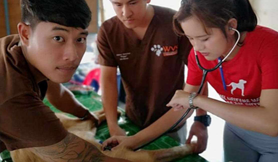 WVS Thailand - We Are Family